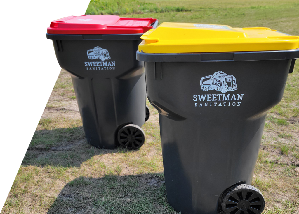 Sweetman Sanitation - Waste Management and Recycling