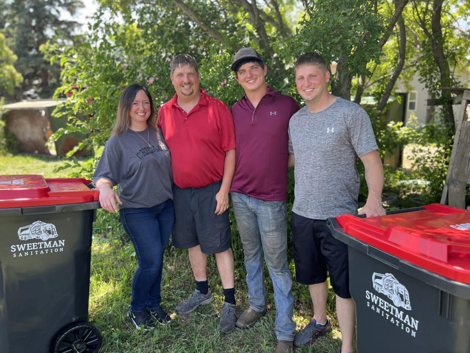 About Us | Sweetman Sanitation