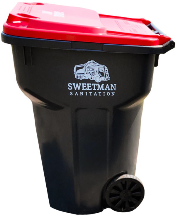 Rural Garbage Services | Sweetman Sanitation