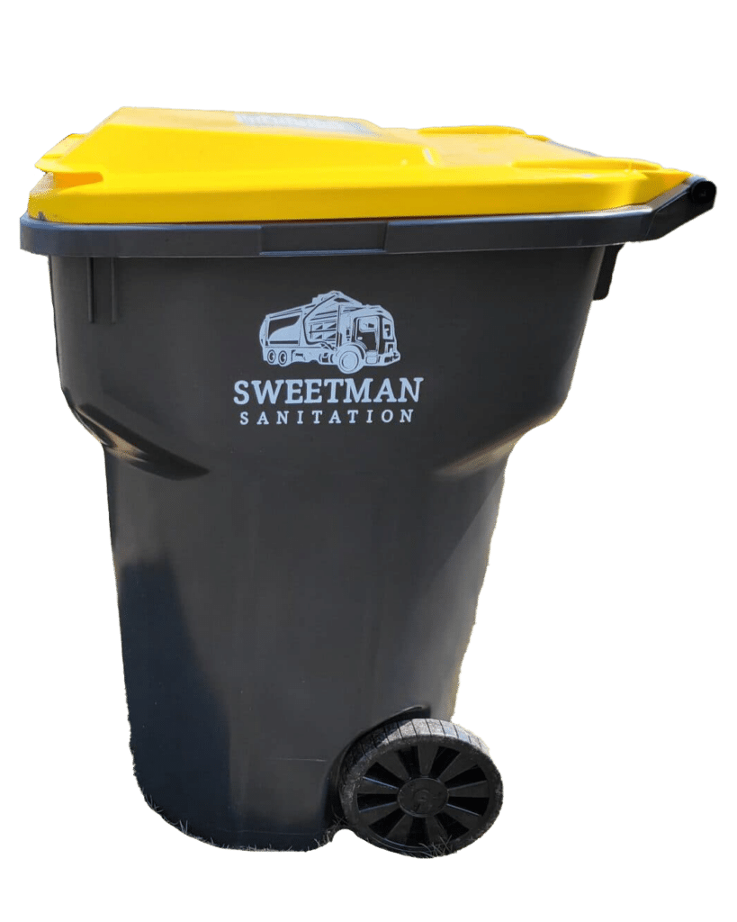 Residential Recycling Services | Sweetman Sanitation