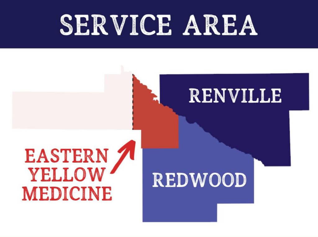 Service Area | Sweetman Sanitation