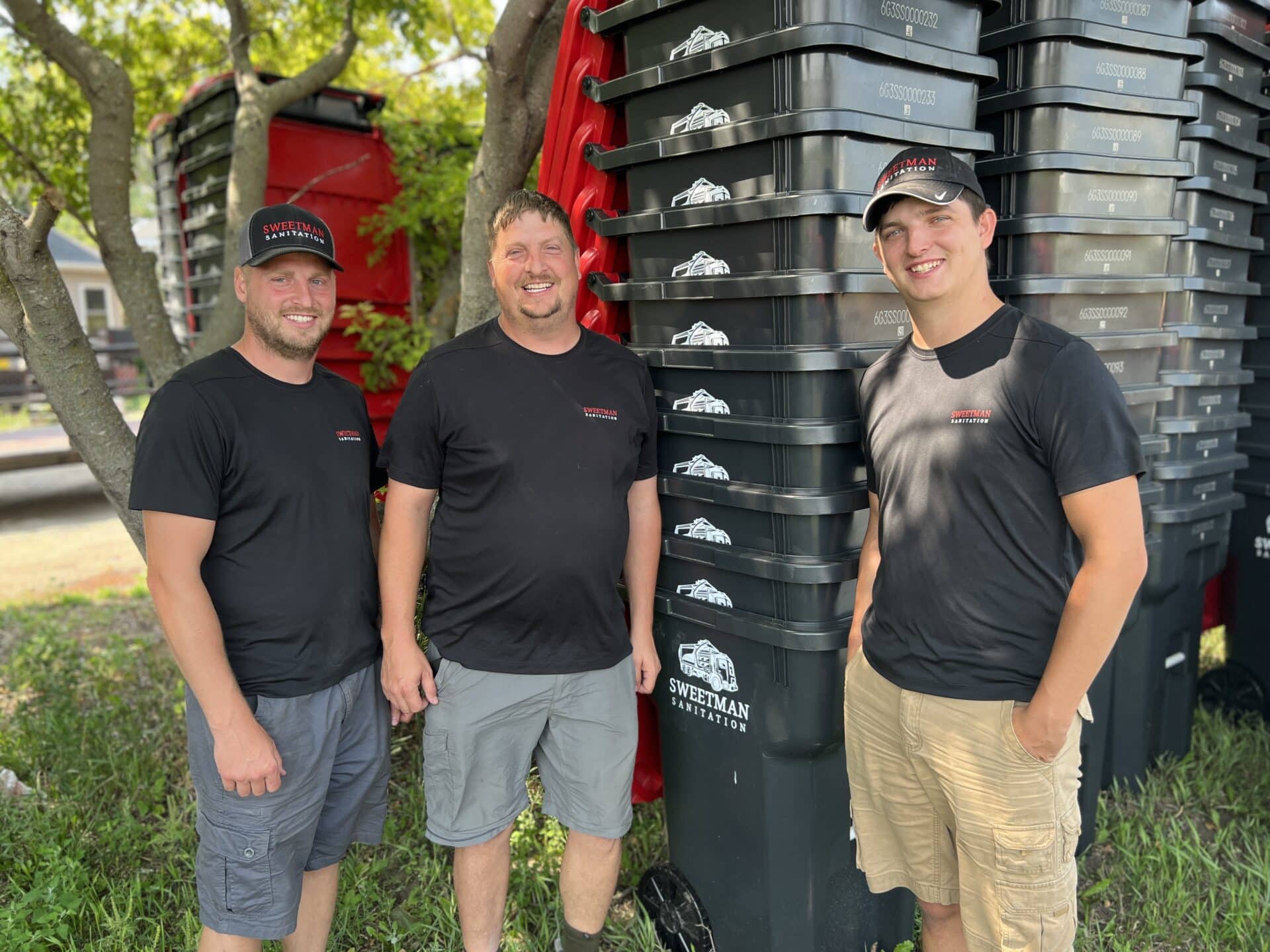 Sweetman Sanitation - Waste Management and Recycling