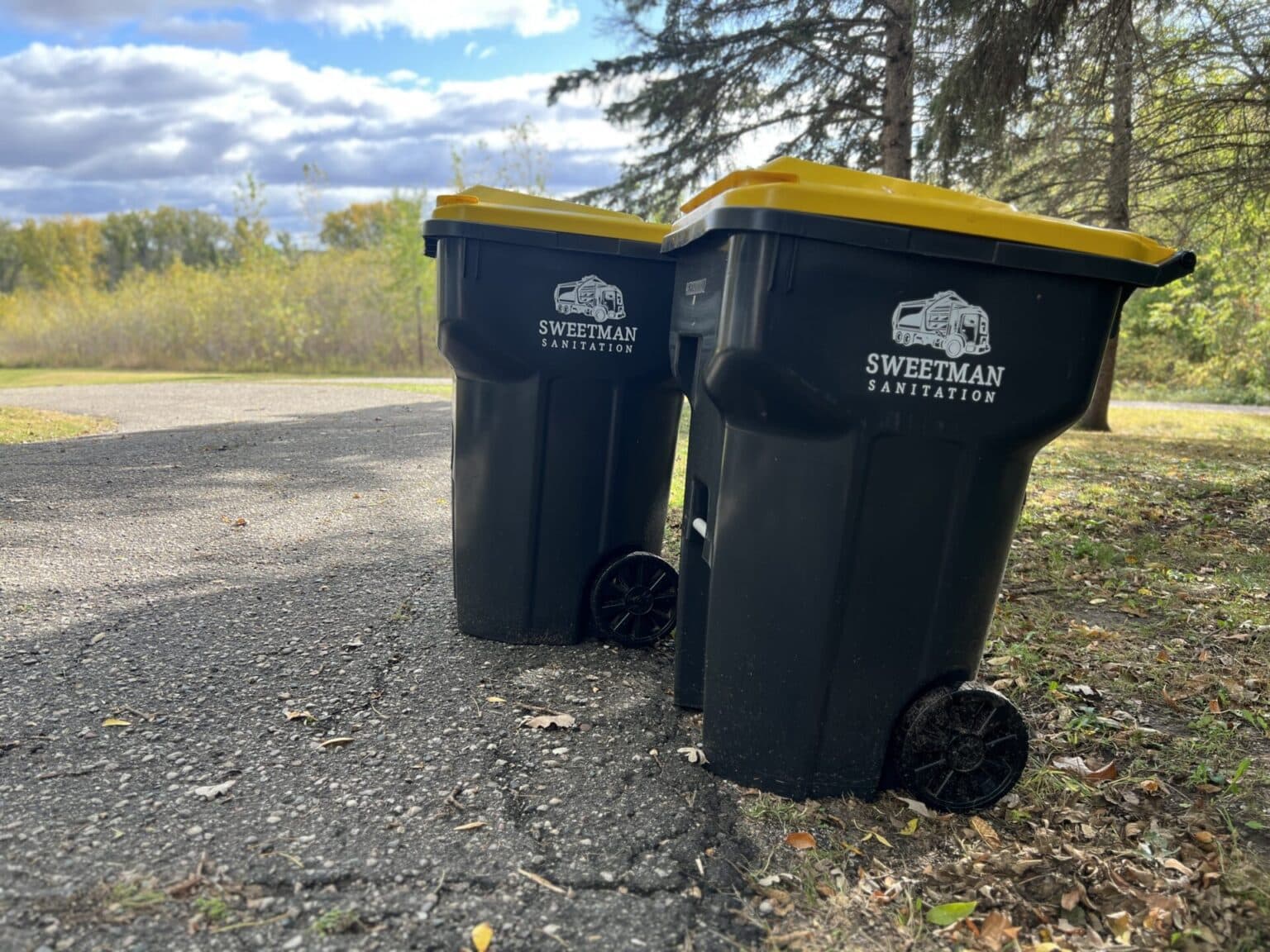 Sweetman Sanitation - Waste Management and Recycling