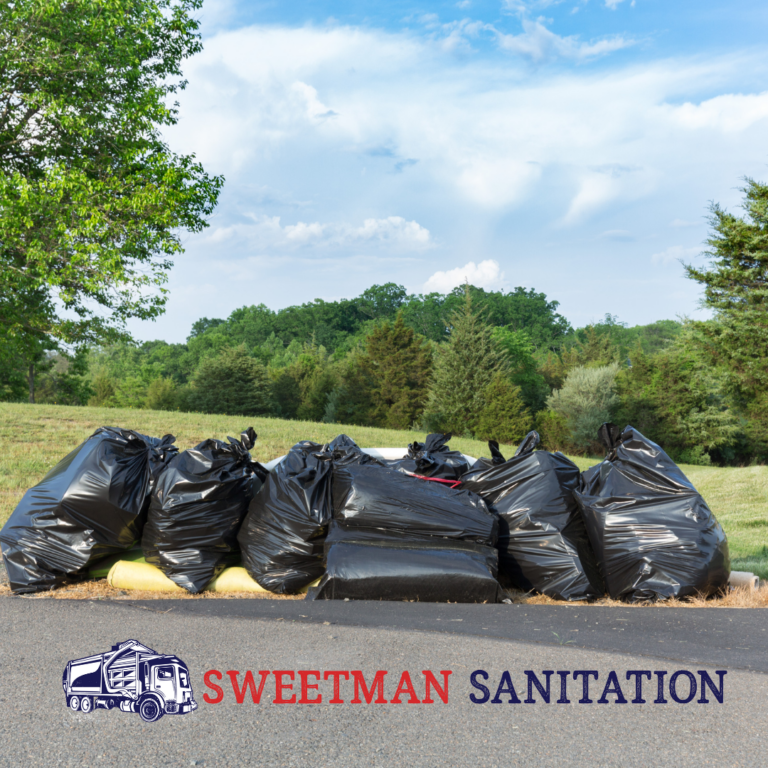 Granite Falls 2025 Clean Up Day | Sweetman Sanitation
